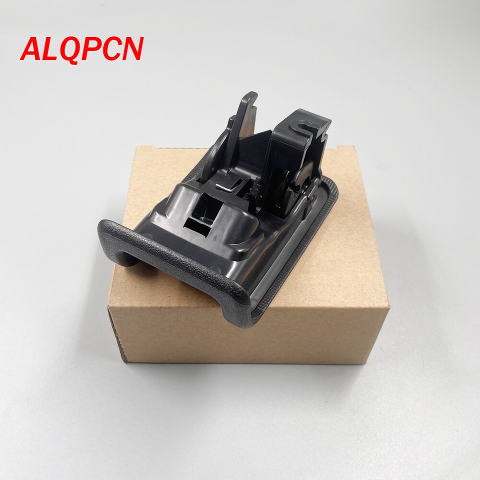 Black Rear seat Lever Control lock Handle For Toyota 4runner Lexus ...
