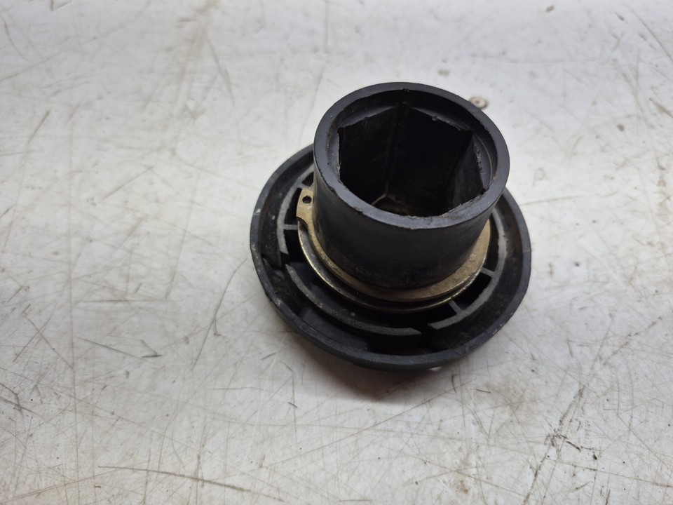 2000 Deere 445 Garden Tractor DECK HEIGHT ADJUSTING KNOB & Snap Ring ...
