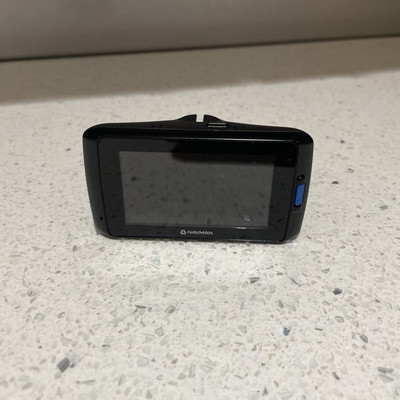 NAVMAN MiVUE 800 DUAL CAMERA, Fromt & Rear cameras, Full HD, Gps ...