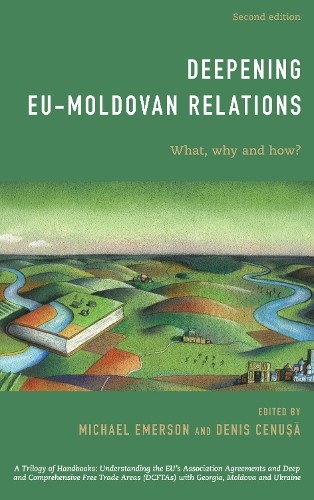 Michael Emerson Deepening EU-Moldovan Relations (Paperback) (UK IMPORT ...