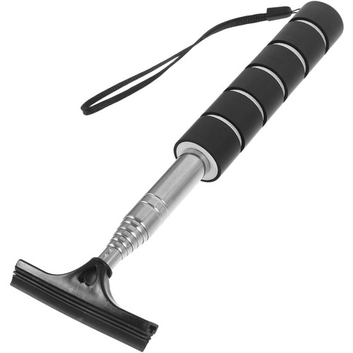 Retractable Rear-View Mirror Wiper Portable Cleaner Wiper Glass ...