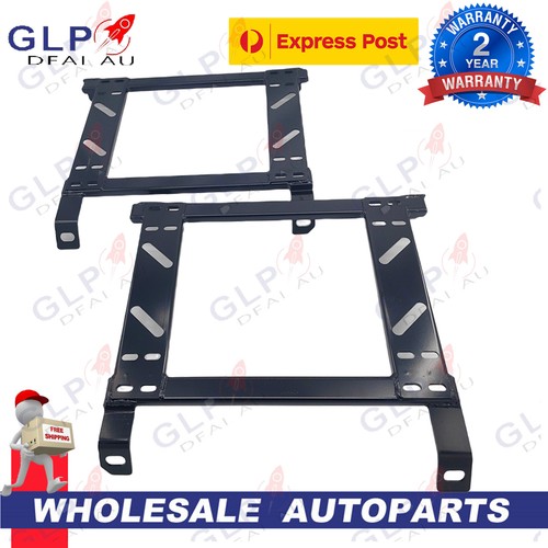 SEAT ADAPTER RAIL FIT FALCON BA BF FG RECARO BRIDE EXPRESS | eBay Australia