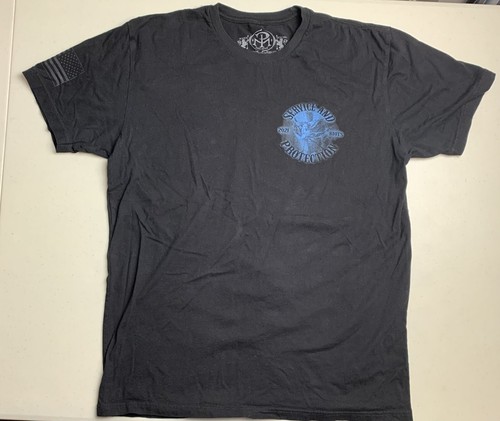 Honor The Enforcers US Capitol DC Police J6 Insurrection Unisex T-Shirt ...