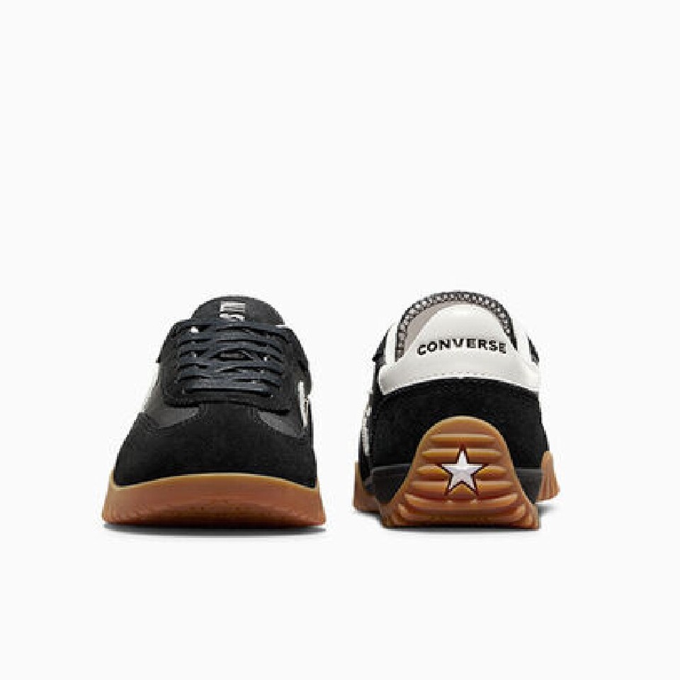 New Converse Run Star Trainer Low Shoes - Black (A08263C) | eBay