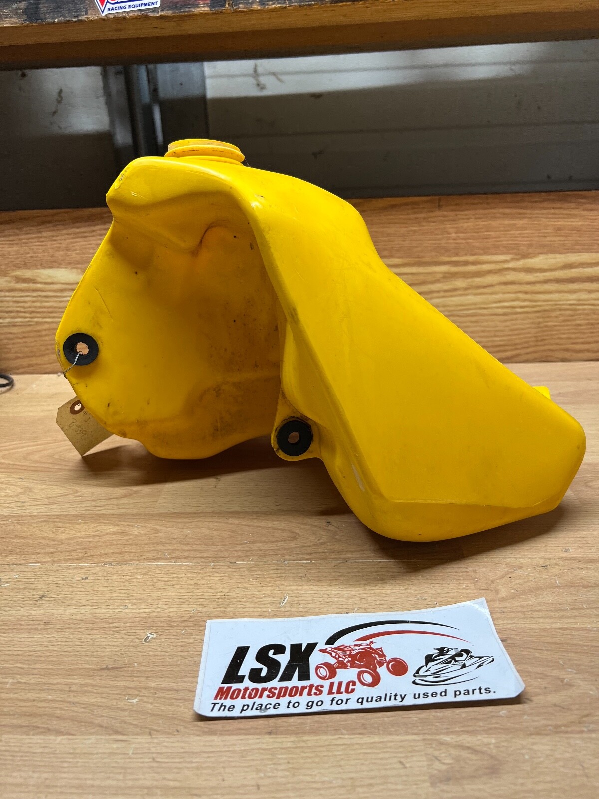 SUZUKI RM 80 VINTAGE OEM Gas Tank #5B53M | eBay