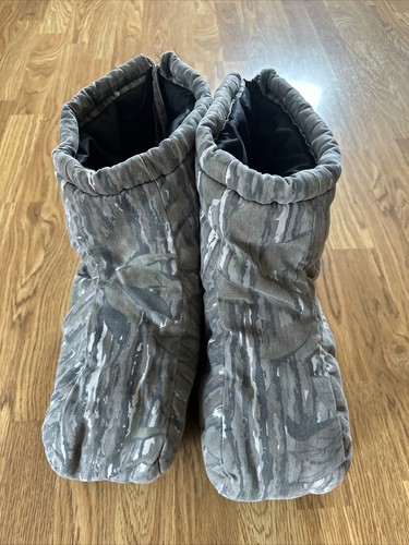 THE ORIGINAL ICEBREAKER BOOT BLANKET, VINTAGE REALTREE, INSULATED, SIZE ...
