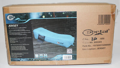 Portal Outdoor Aufblasbare Luft Sitzsack Sofa Strand Festivalliege ...
