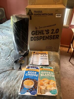 Nachos - Gehls Nacho Cheese