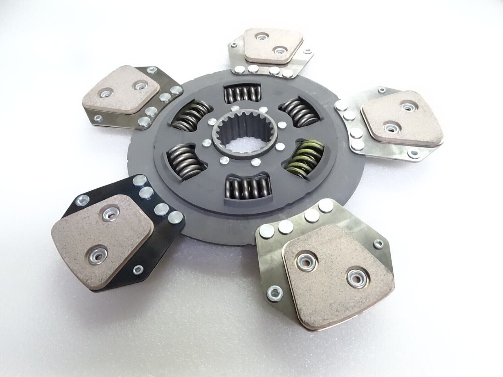 Genuine Clutch Driven Disc Assembly Mahindra Tractor - 006511451U91 # ...