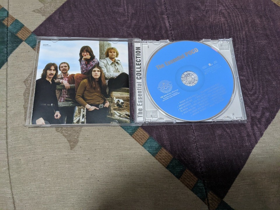 Poco The Essential Poco 2005 Sony Music Mint OOP | eBay