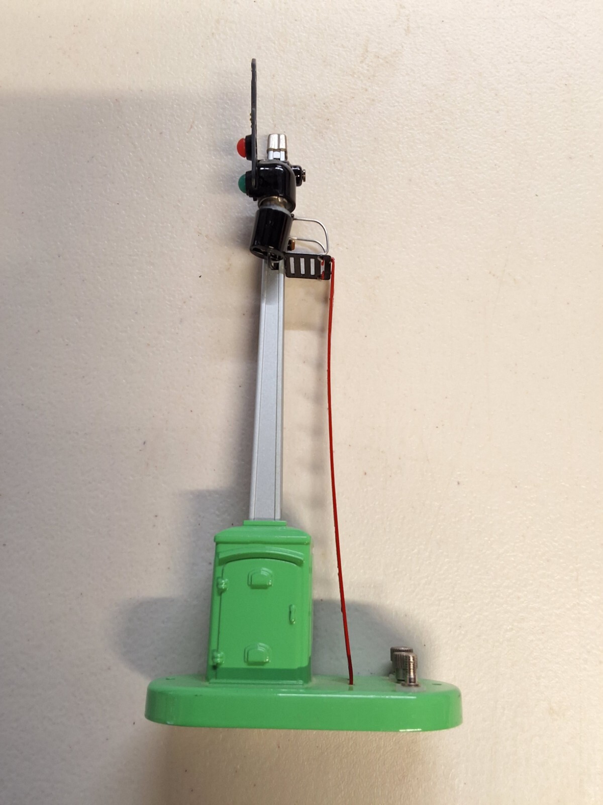 O 1/48 Scale MTH RailKing 30-1075 #151 Operating Semaphore Signal ~ No ...