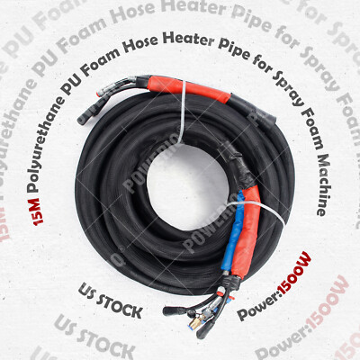 Insulation - Spray Foam Hose
