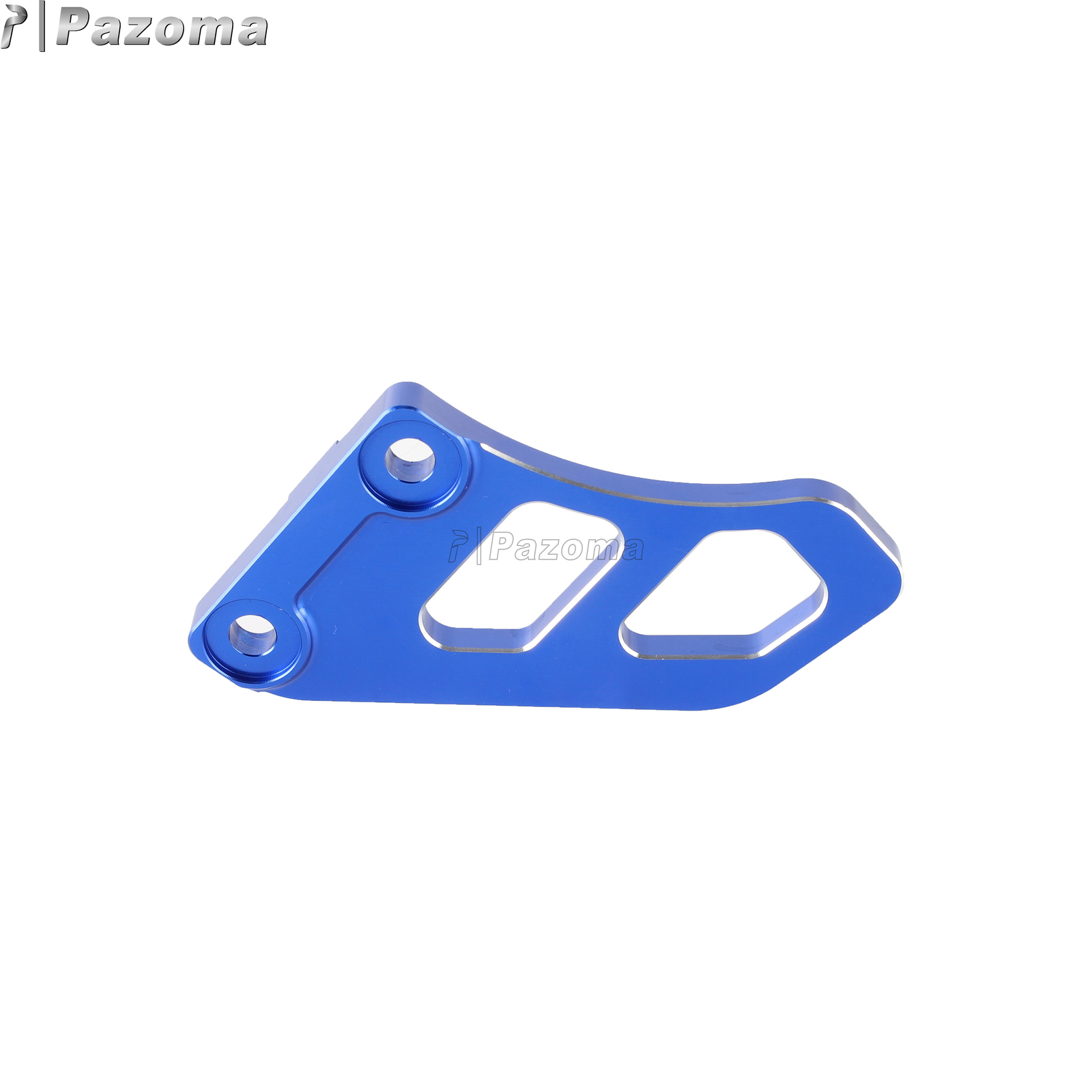 Front Sprocket Chain Guard Guide Protector Blue For Yamaha TW200 XT225 ...