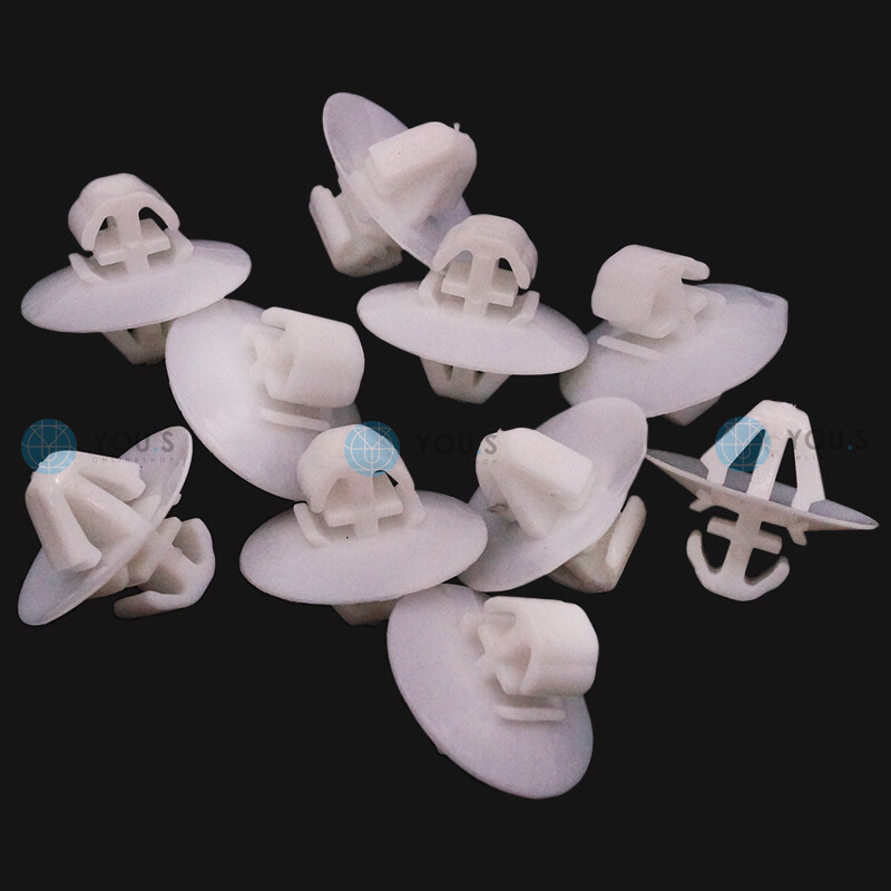 30 Stück YOU.S Original Montage Clips Zierleisten für MERCEDES Sprinter ...