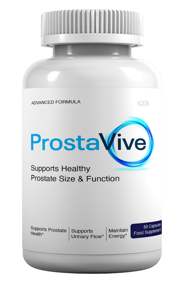 Prostavive , Prostate Support , 60 capsules | eBay UK
