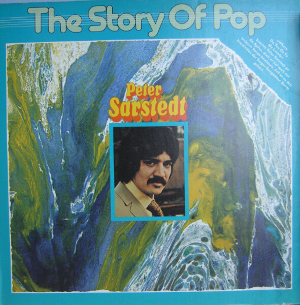 Peter Sarstedt The Story Of Pop United Artists Records GmbH Vinyl LP | eBay