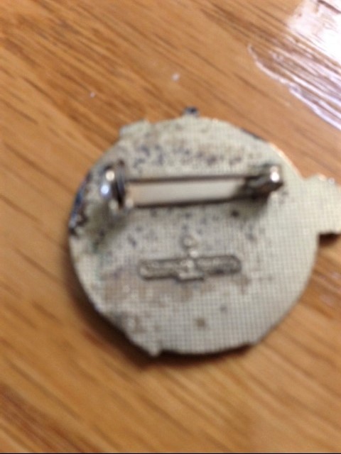 Pinnacle Designs Vintage Carousel Horse Pin/Brooch | eBay