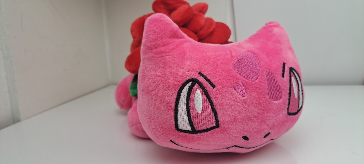 Pink Pokemon Bulbasaur
