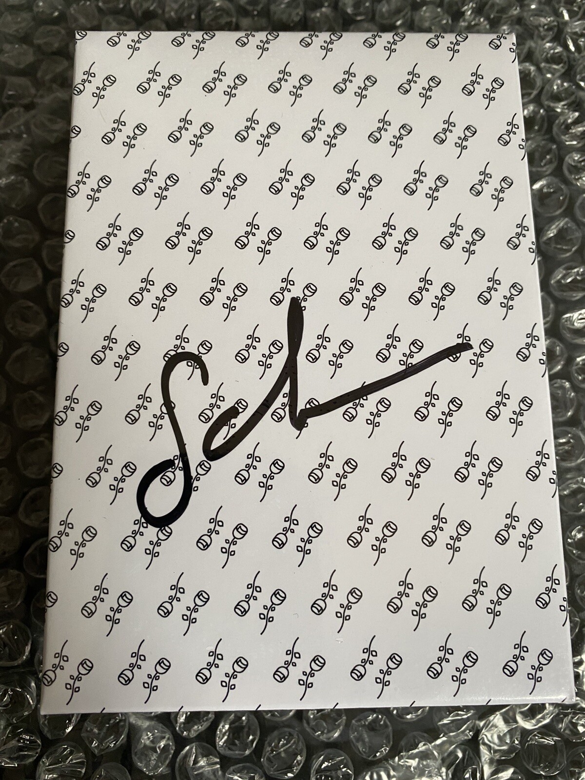 Black Roses Playing Cards Polyantha Edition Signed Collector's Box W ...