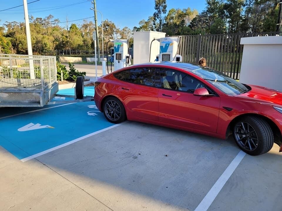 TESLA MODEL 3 TOW BAR COMBO - Highland compatible | eBay