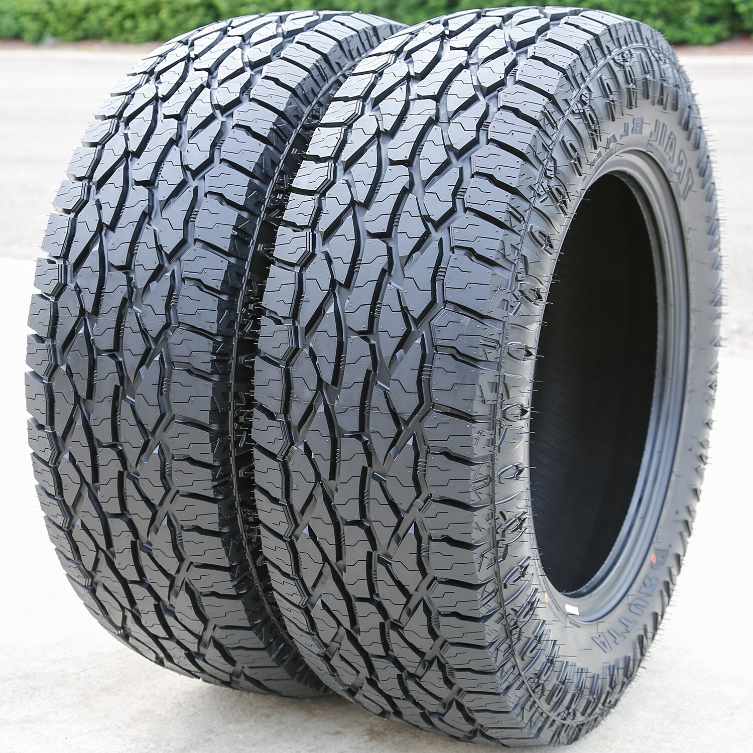 2 Tires LT 285/60R20 Atturo Trail Blade ATS A/T All Terrain 125/122Q E ...