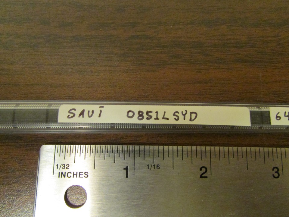 Tube of 46 Surface Mount ICs Savi 0851LSYD 645-0040-901 New | eBay