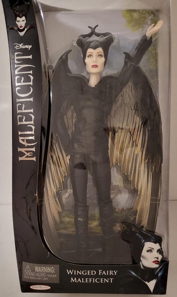 Maleficent Fairies Dolls