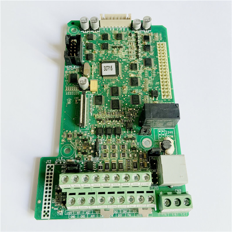 1pc For Inverter MD380 Series 11-15-22-30-37-45KW Motherboard MST552KZ1 ...