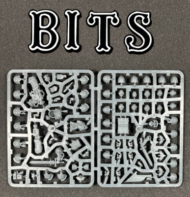 BITS DARK ANGELS UPGRADE KIT SPACE MARINES DEATHWING RAVENWING ...