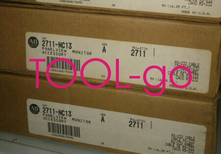 Fit For Ab Operating/Programming Cable 2711-Nc13. | eBay