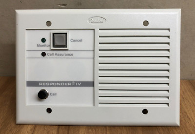 Rauland Responder IV NCSTAFF Staff Assist Station | eBay