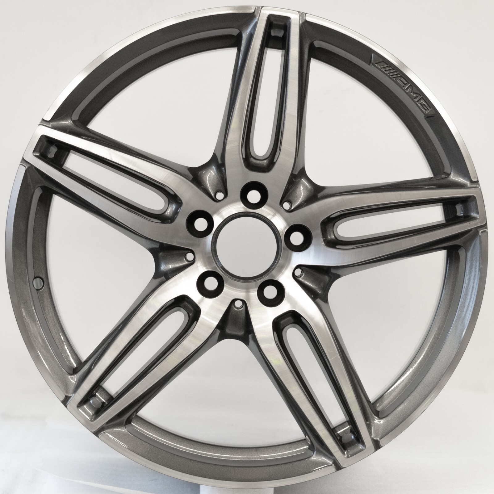 Mercedes E300 E43 AMG 19" inch Front rim OEM 2017 2018 2019 2020 ...