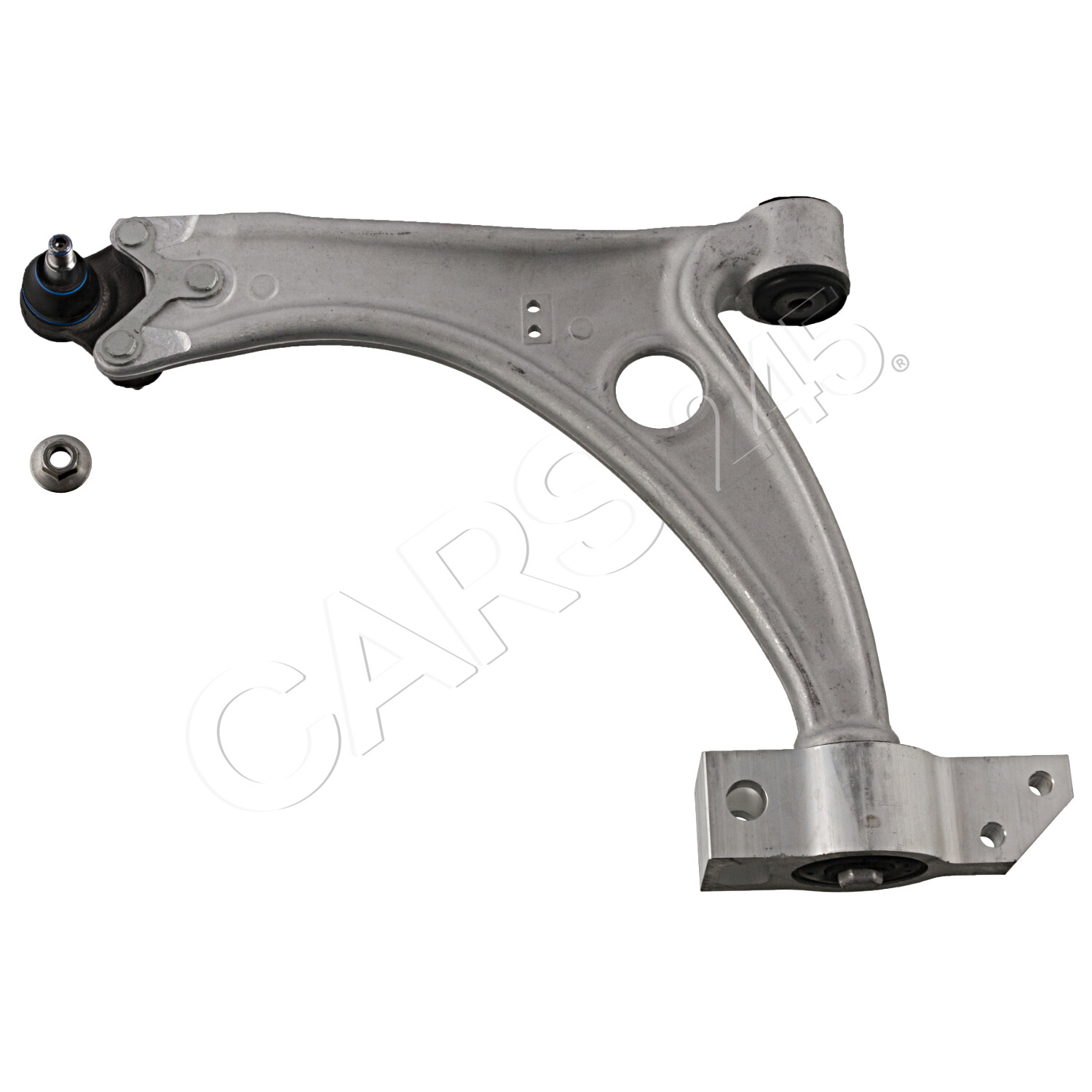 SWAG Front Axle N/S Control Arm Fits AUDI Tt Roadster 8J Coupe ...