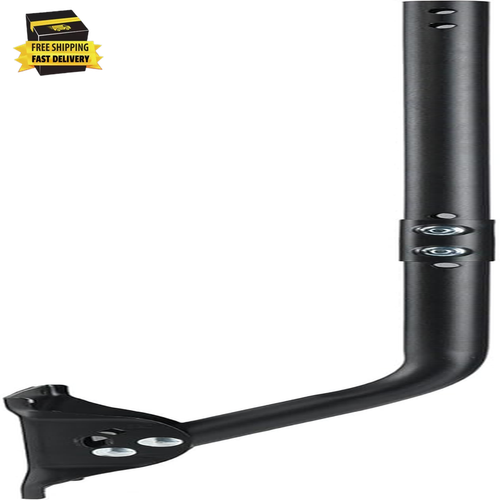 Adjustable Outdoor Antenna Mounting Pole - Universal J Pipe Mount for ...