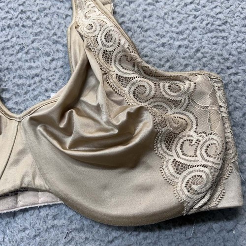 Bali Bra 36DD Minimizer Bra 1004 Side Support Underwire Minimizer Bra ...