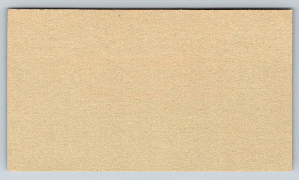 Lisa Hedstrom Photography Belleville KS Business Card Vintage | eBay