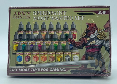 The Army Painter Speed Model Paint Set | eBay