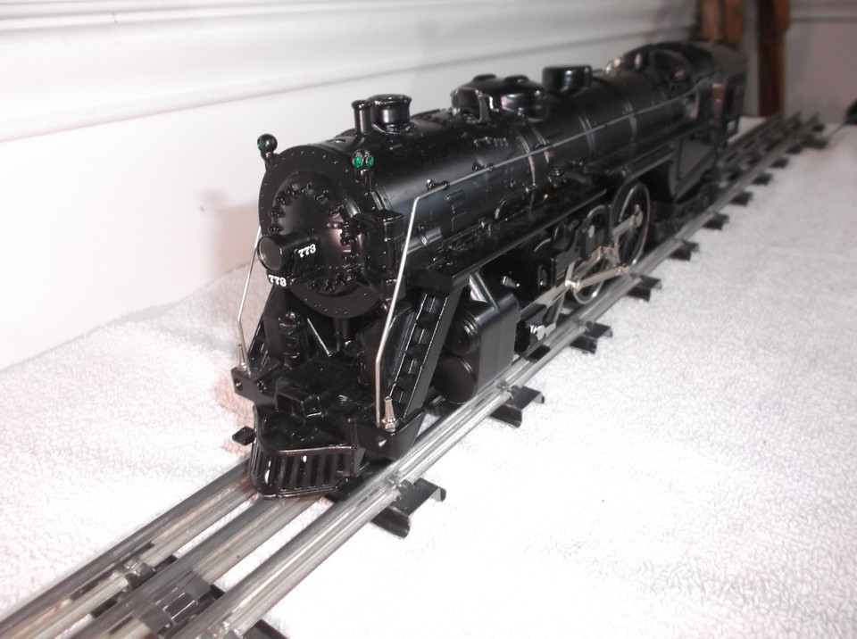 Williams 773 O Gauge New York Central Hudson Steam Locomotive, Tender ...