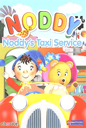 Noddy - Noddys Taxi Service (DVD, 2008) for sale online | eBay