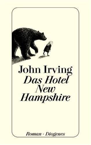 Das Hotel New Hampshire (German Edition) - Turtleback By Irving, John ...