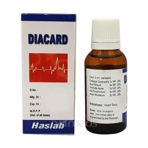 Haslab Diacard Drop 30 ml Free Shipping World Wide | eBay