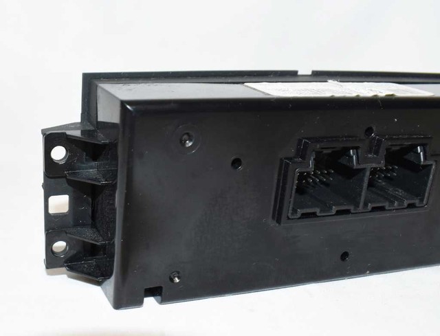 2007-2014 GMC Yukon Rear Climate Control Temperature Switch AC A/c Heat ...