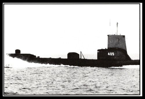 Postcard USS Sea Owl SS 405 | eBay