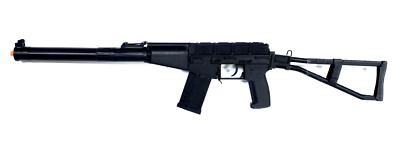 Replica ASVAL Rifle Gun Full Size 3D Printed Prop Gun For Fantasy ...