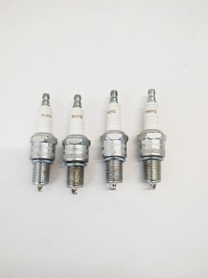 Genuine Champion Copper Plus 415 Spark Plug Pack of 4 | eBay