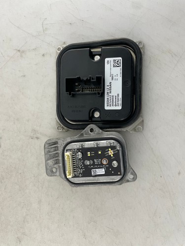 2019-2022 Infiniti QX50 LED Headlight Ballast Module SET #260558993E | OEM