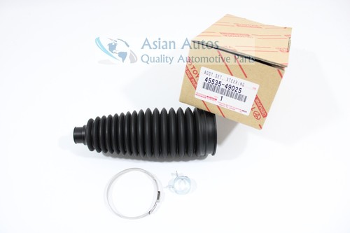 Genuine Toyota RAV4 2006-2014 Steering Rack Boot Set 4553549025 OEM | eBay