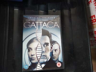 Gattaca, Special Edition (DVD, 1997) - Ethan Hawke, Jude Law | eBay UK