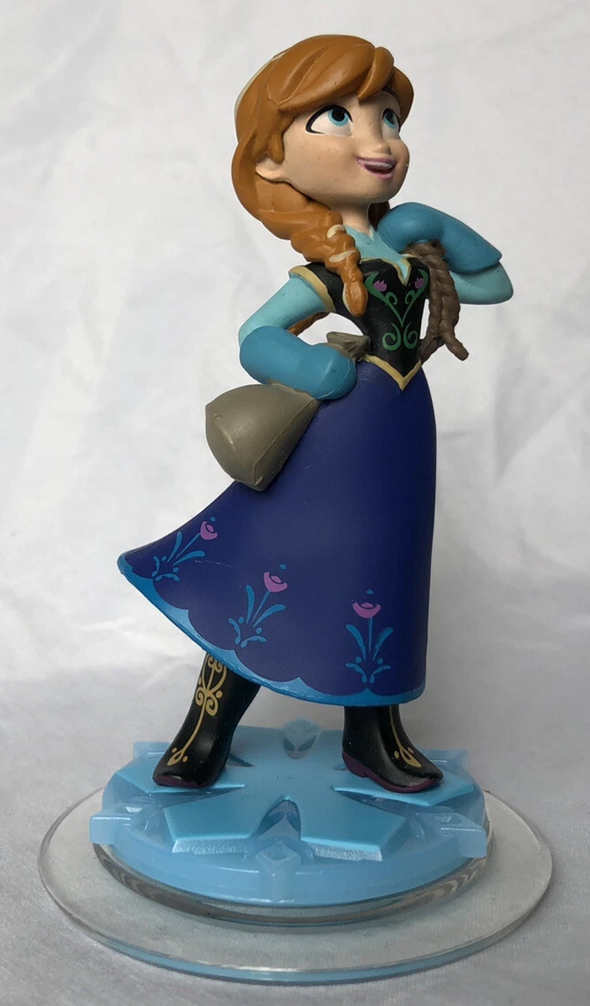 Disney Infinity Characters Frozen