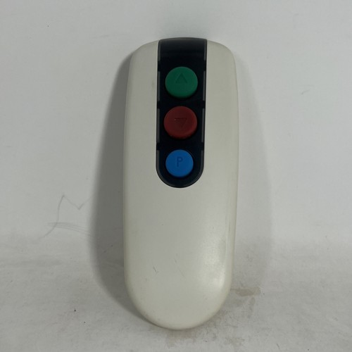 Minivator Handicare 3 Button Remote Control Infra Red ( Red Coded) | eBay